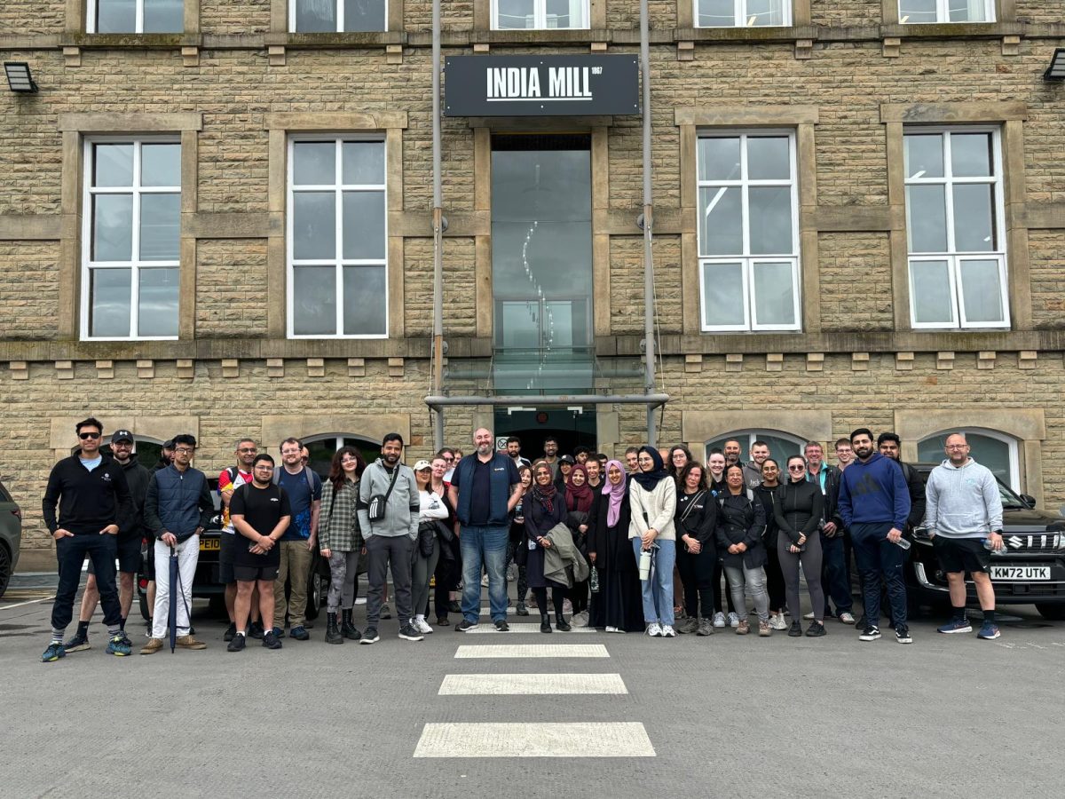 HG embrace ‘movement’ for mental health awareness - Hakim Group